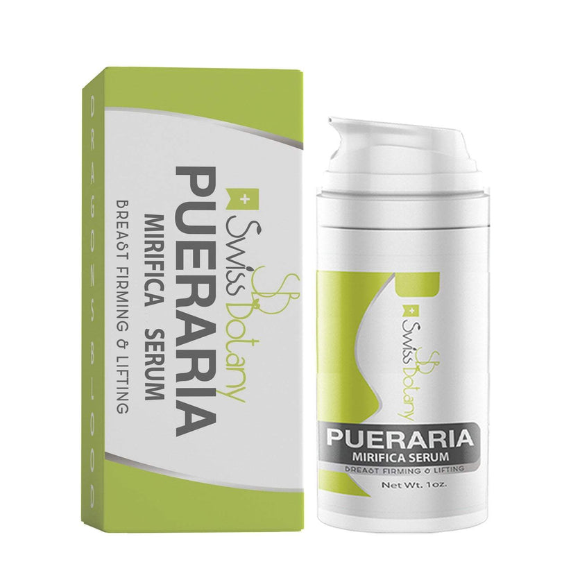 Pueraria Mirifica Serum Best Natural Breast Enhancment by Swiss Botany ...