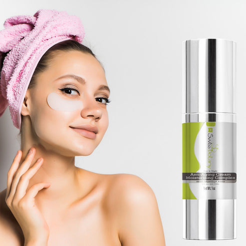 Anti Aging Cream Moisturizing Face Complex with Matrixyl 3000 – swissbotany