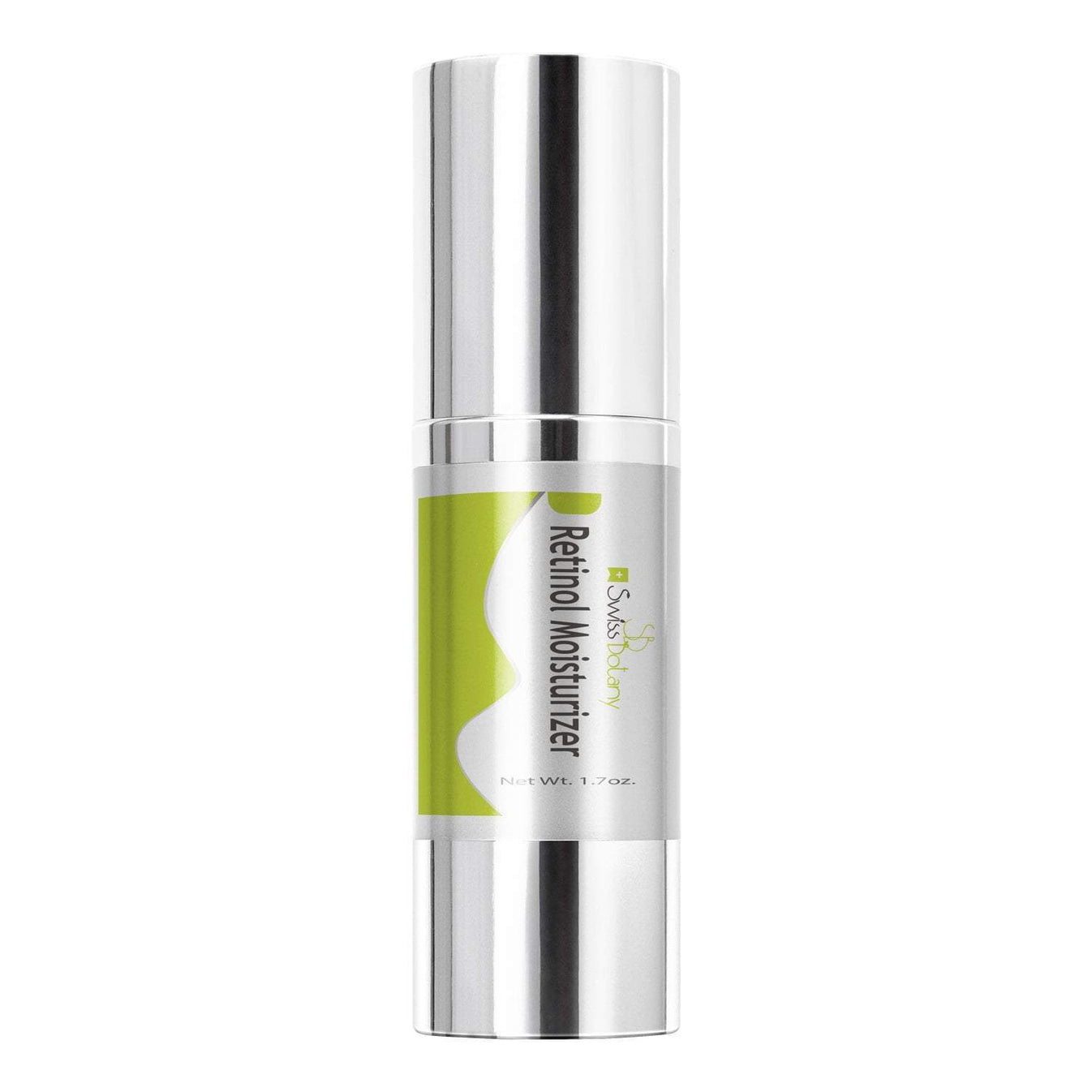 Retinol Moisturizer, 1.7 oz – swissbotany