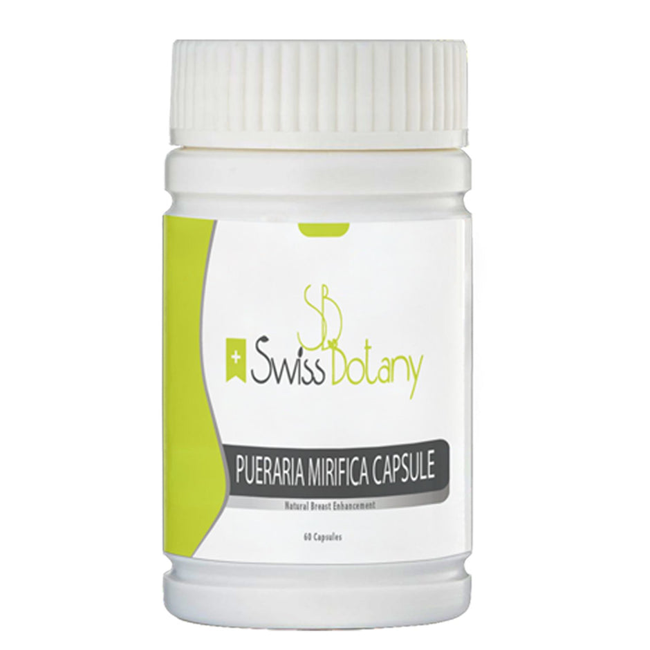 Pueraria Mirifica Breast Enhancement Products Online – swissbotany