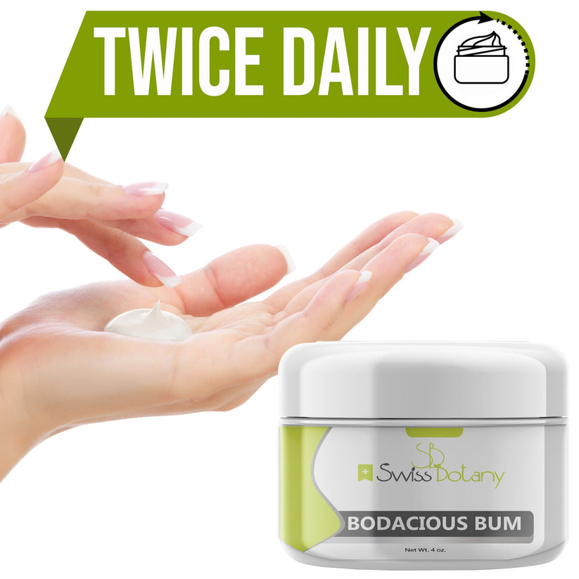 Bodacious Bum – swissbotany