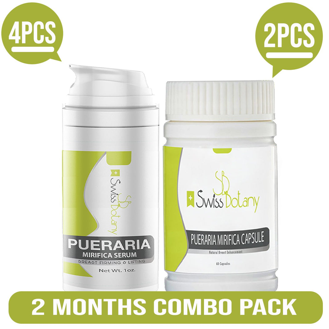 Pueraria Mirifica Breast Enhancement Products Online – swissbotany